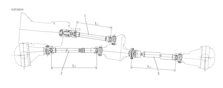 ジムニーJB23W6型 No.1プロペラシャフトを交換する方法｜走行時の異音とATF漏れを改善 - JIMNY LIFE｜ジムニーライフ
