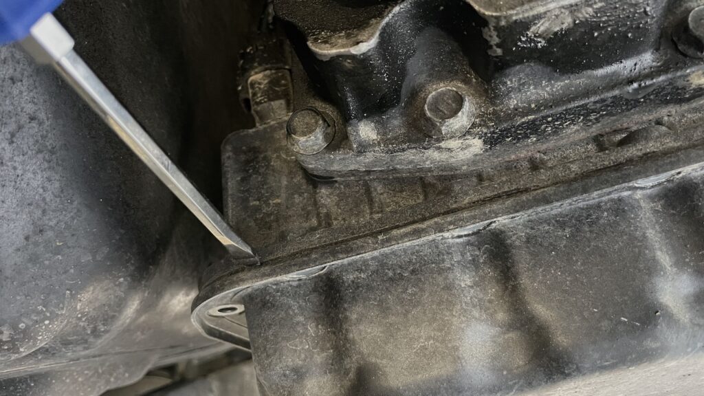 ジムニーJB23W6型のATF交換を低リスクで行う方法｜ストレーナーも交換 – JIMNY LIFE｜ジムニーライフ