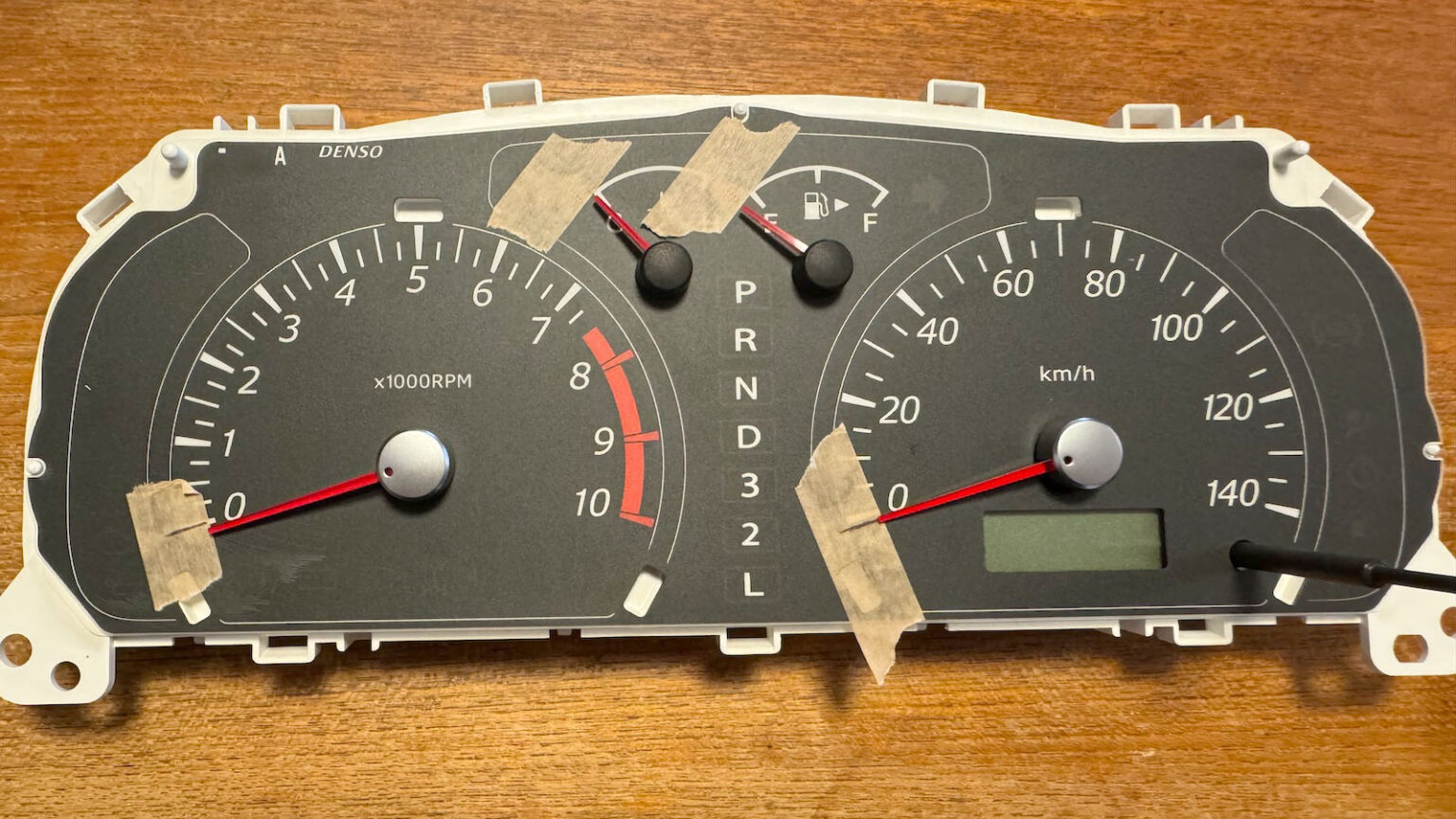 メーターパネルのLEDを打ち替えて照明色を変える方法｜JB23ジムニー6型 - JIMNY LIFE｜ジムニーライフ